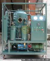 China With Dissolved Gas Meter 26kw Vacuum Transformer Oil Purifier For Power Plant for sale