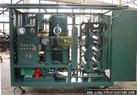 China 132kw With Steel Enclosure Shield Regeneration Vacuum Transformer Oil Purifier for sale
