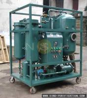 China Degassing Dehydration High Capacity 27kw 1800L/H Vacuum Turbine Oil Purifier for sale