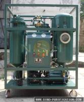 China 53kw Large Capacity 6000L/H Degassing Vacuum Turbine Oil Purifier for sale