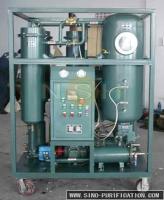 China Degassing Large Capacity 129kw 18000L/H Vacuum Turbine Oil Purifier for sale