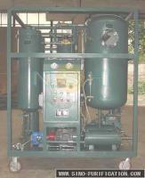 China Decontamination High Performance 27kw Vacuum Turbine Oil Purifier for sale