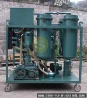 China Factory Directly Supply Closed Type 34kw Degassing Vacuum Turbine Oil Purifier for sale