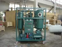 China Marine Used 78kw Degassing Dehydration Vacuum Turbine Oil Purifier for sale