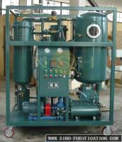 China Remove Impurities Dehydration 103kw Vacuum Turbine Oil Purifier for sale