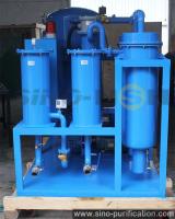 China 27kw Automatic Single Axle Trailer Decontamination Vacuum Turbine Oil Purifier for sale