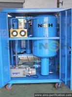 China Electric Explosion-Proof 53kw Degassing Vacuum Turbine Oil Purifier for sale