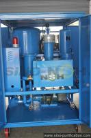 China Reliable Quality 78kw Anti-Explosion Dehydration Vacuum Turbine Oil Purifier for sale