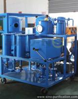 China Explosion-Proof 129kw Dehydration Degassing Vacuum Turbine Oil Purifier for sale
