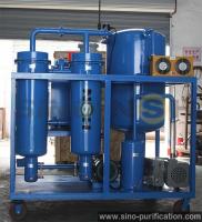 China Easy Operation Remove Impurities Dehydration 103kw Vacuum Turbine Oil Purifier for sale