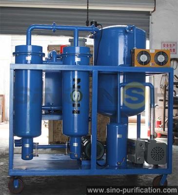 China Easy Operation Remove Impurities Dehydration 103kw Vacuum Turbine Oil Purifier for sale