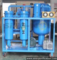 China With Dissolved Gas Meter 18kw Dehydration Vacuum Turbine Oil Purifier for sale