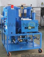 China With Dissolved Gas Meter 34kw PLC Degassing Vacuum Turbine Oil Purifier for sale