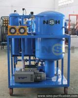 China With Dissolved Gas Meter 78kw Dehydration Degassing Vacuum Turbine Oil Purifier for sale