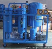 China Automatic With Dissolved Gas Meter Dehydration 103kw Vacuum Turbine Oil Purifier for sale