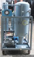 China 126kw Enclosed Dehydration Lubrication Oil Purifier 9000L/H for sale