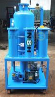China 1200L/H Multifunctional Vacuum Lubricating Oil Filter Degassing for sale
