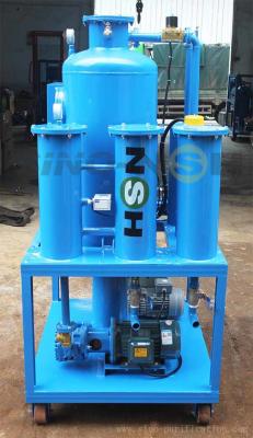 China 1200L/H Multifunctional Vacuum Lubricating Oil Filter Degassing for sale
