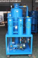 China Mine Industry Degassing Portable Lube Oil Purifier 1800L/H for sale