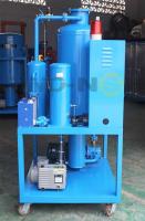 China Dehydration Multifunctional turbine lube oil system 3000L/H for sale