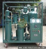 China Explosion-Proof 17kw Dehydration Degassing Vacuum Lubrication Oil Purifier for sale