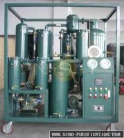 China Enclosed Vacuum Centrifugal Lube Oil Purifier 126kw Anti Explosion for sale