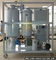 China 96kw Automatic Dehydration Lubricating Oil Purifier 9000L/H for sale
