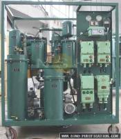 China 21kw Degassing Vacuum Lubricating Oil Purifier Environmentally Friendly for sale