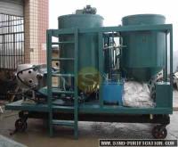 China 12000L/H Mobile Vacuum Lubricating Oil Purifier Lightweight for sale