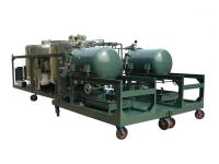 China Industrial Dehydration Vacuum Oil Purifier 106kw For Minerals Dirt for sale
