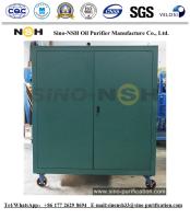 China Vacuum Transformer Oil Filtration Plant 135 Kw Double Stage Vacuum System for sale
