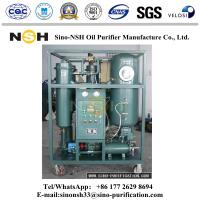 China TF-30 Vacuum 1800L/H Turbine Insulation Oil Purifier 27KW Filtration System for sale