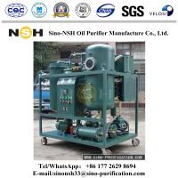 China Turbine Oil Purifier 34KW Vacuum Filtration System for sale