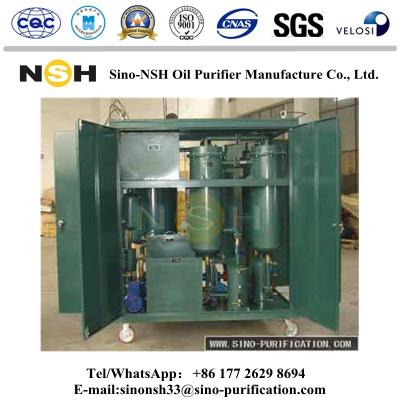China Vacuum 3000L / H Turbine Oil Purifier Filtration Plant 380V Transformer Oil for sale