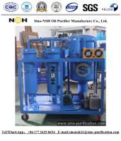 China 7000L/H Lurbine Oil Purifier Vacuum Filtration Equipment for sale