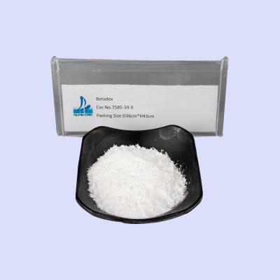 China Beta Cyclodextrin Powder CAS 7585-39-9 State Customized Request for sale