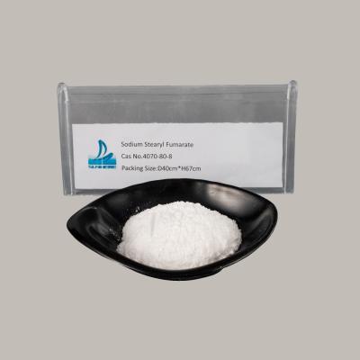 China Customization Pharmaceutical Grade Sodium Stearyl Fumarate CAS 4070-80-8 Not Volatile for sale