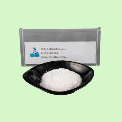 China Pharmaceutical grade Sodium Stearyl Fumarate (SSF) for Enteric Coating Material in 25kg Packaging for sale