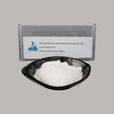 China Low Substituted Hydroxypropyl Cellulose Lh22 with BP Certification CAS No 9004-64-2 for sale