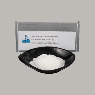 China Powder State Silicified Microcrystalline Cellulose Smcc for Tablet and Capsul Diluent for sale