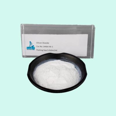 China Professional White Silicon Dioxide Powder For Coating Precipitated And Pure for sale
