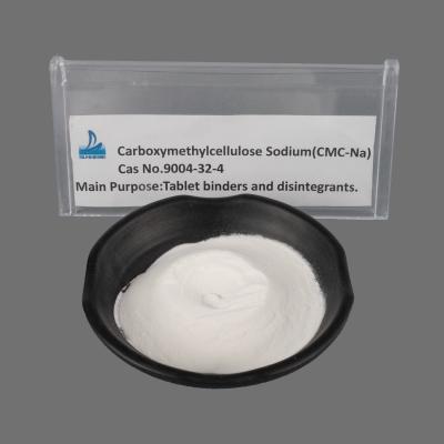 China White Powder Pharmaceutical Grade Sodium Carboxymethyl Cellulose CMC 9004-32-4 for Tablet Binders for sale