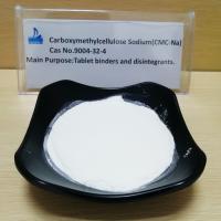 China White Powder Pharmaceutical Grade Sodium Carboxymethyl Cellulose CMC 9004-32-4 for Tablet Binders for sale