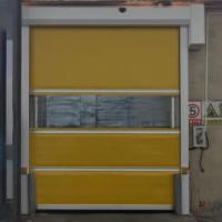 China Resistant To Moisture Industrial High Speed Door For Climate-Controlled Rooms for sale