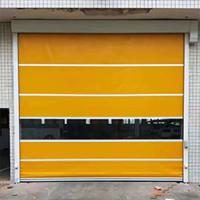 China 380V 220V Rapid Industrial Doors High Speed Industrial Security Door For Agricultural Production for sale
