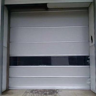 China Long-lasting Durability PVC High Speed Door For Warehouses / Logistics Centers for sale
