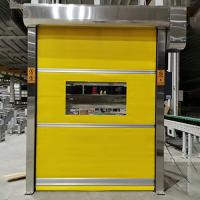 China High Performance  SUS304 SUS316 Industrial High Speed Door For General Manufacturing for sale