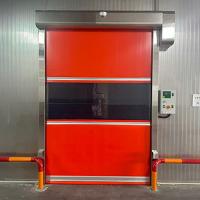 China High Performance  SUS304 SUS316 Industrial High Speed Door For General Manufacturing for sale