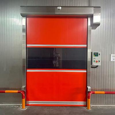 China High Performance  SUS304 SUS316 Industrial High Speed Door For General Manufacturing for sale