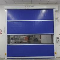 China Wind Resistance Automotive Factory High Speed Door For Automotive Manufacturing for sale